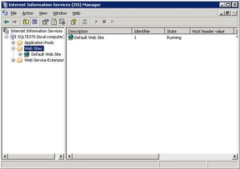 installing microsoft sql server 2005 reporting services on a non