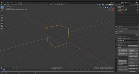 octane render for blender rotgig