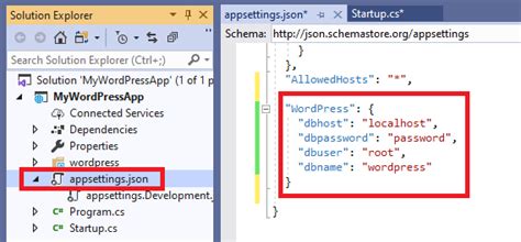 asp core with wordpress peachpie documentation