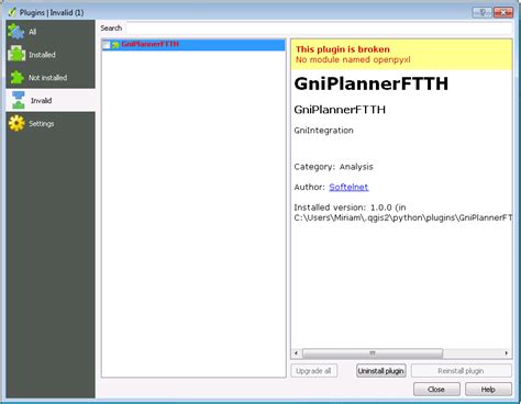 how to install python library openpyxl in qgis 2 18 16 geographic
