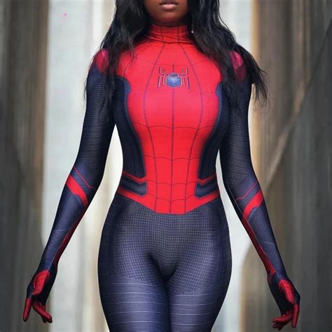 Cosplay Spiderman Costume Women Informacionpublica Svet Gob Gt