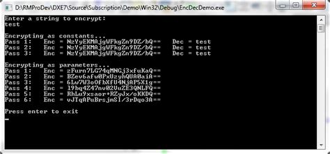 delphi different results passing system string as either function