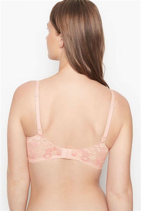 Buy Victorias Secret Lace Lightly Lined Non Wired Nursing Bra From The