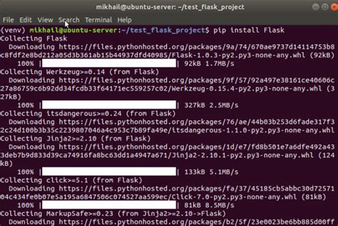 install flask microframework on ubuntu 18 04 starwind blog