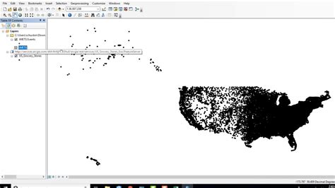 arcmap model building demo youtube