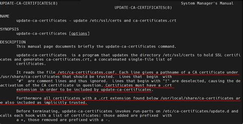 server certificate verification failed cafile etc ssl certs ca