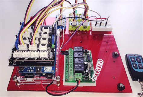 diy arduino home security system part 1