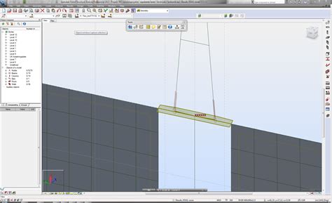 solved columns and rigid links autodesk community