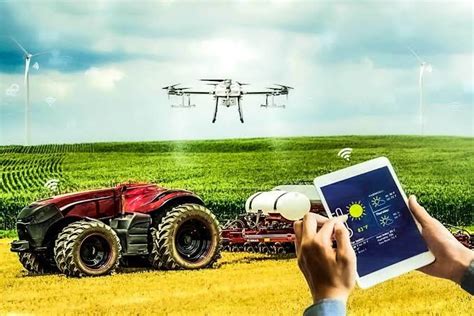 Feeding The Future How Technology Is Revolutionizing Agriculture