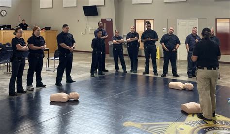 Bristol County Sheriffs Office Training Is In Full Swing For