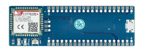 nb iot gsm sim7020e moduł komunikacyjny do raspberry pi pico