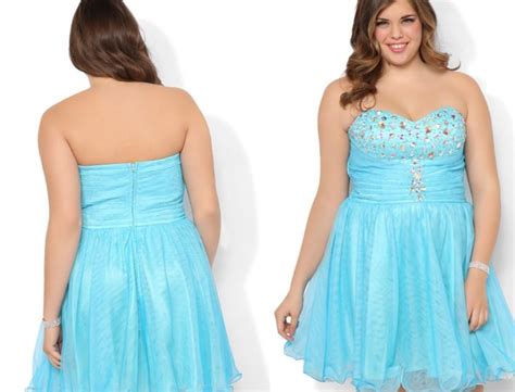 Deb Plus Size Prom Dresses Pluslook Eu Collection