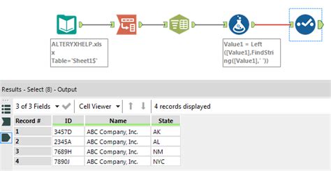 solved text to columns alteryx community