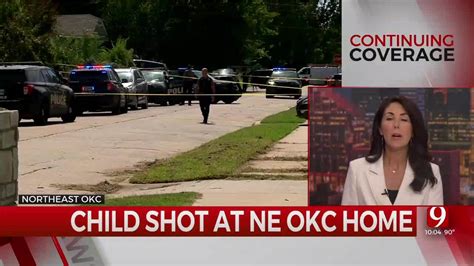 4 Year Old In Critical Condition After Being Shot In Ne Okc