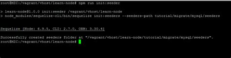 tutorial migration dengan node js immanuel bayu personal