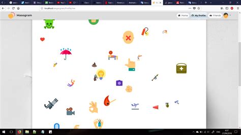 jquery javascript check if element rect hitting another with same