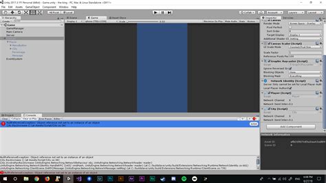 multiplayer problem to sync unity forum