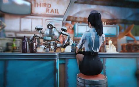 Have A Seat 日本語化対応 イマージョン Fallout4 Mod データベース Mod紹介・まとめサイト