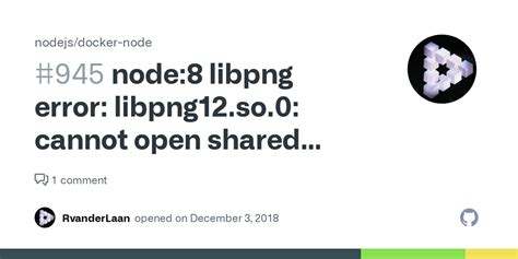node 8 libpng error libpng12 so 0 cannot open shared object file no
