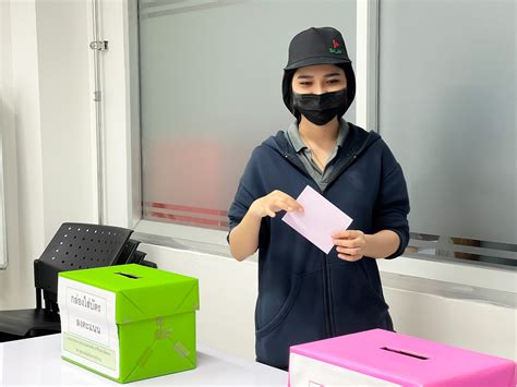 Salee Printing Pcl We Make Label เลือกตั้งคณะกรรมการสวัสดิการใน