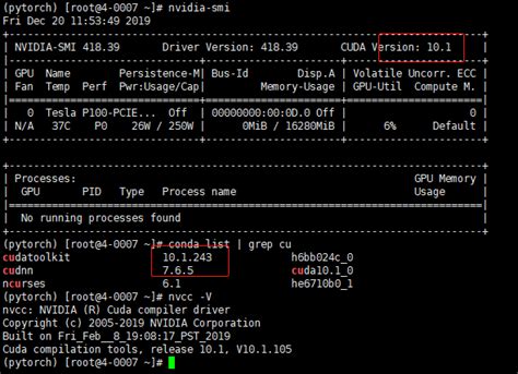 why can t i use pytorch gpu？ pytorch forums