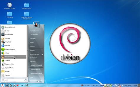 baixe agora debian 6 é lançado adote um linux