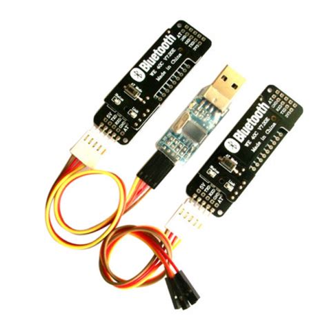 wireless usb communication serial rs232 telemetry moduel