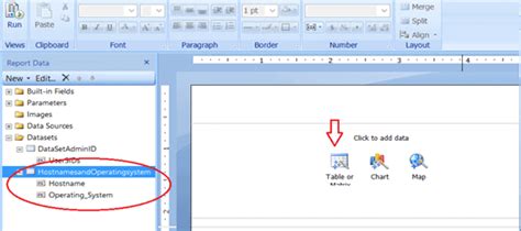 create sccm custom report using report builder configmgr part 1