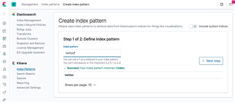 docker elk 7 6 kibana part 1 2021