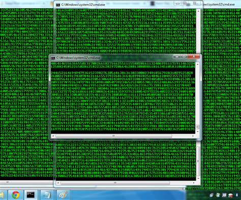 batch file matrix explanation instructables