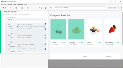 react and applitools for functional and