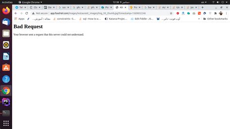 33 400 bad request javascript javascript overflow