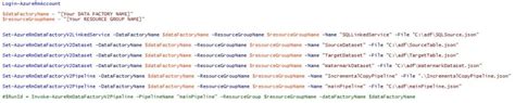 incremental etl processing with azure data factory v2