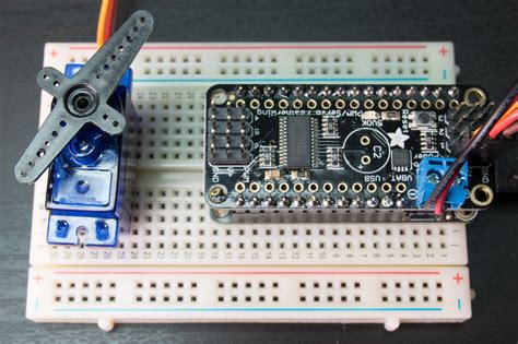 overview micropython hardware pca9685 pwm and servo driver adafruit