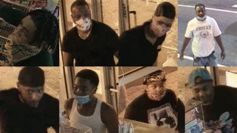 Chicago Police Release Video Photos Of 9 More Looting Suspects