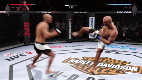 Ufc 2 Ruthless Knockout Youtube