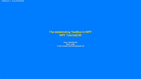 33 wpf multiline label labels information list