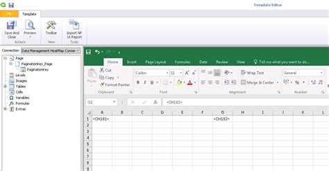 header missing from nprinting excel report qlik community 1628904