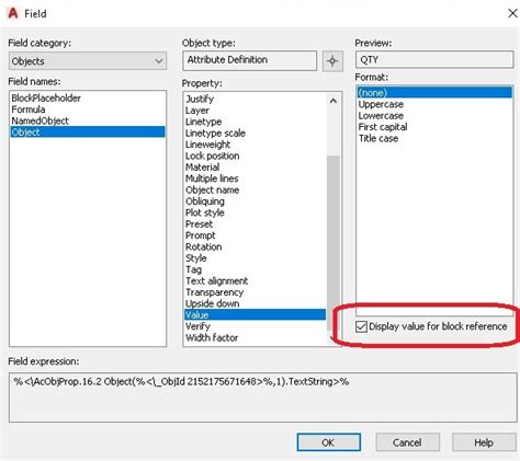 attribute field precision autocad drawing management and output
