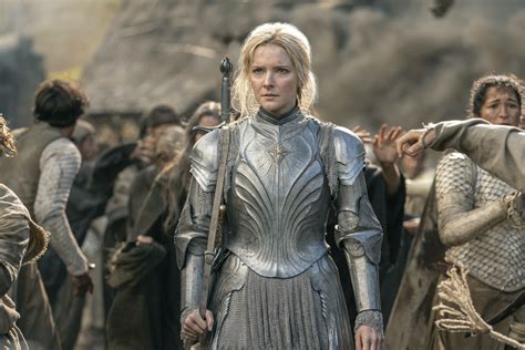 The Lord Of The Rings The Rings Of Power Where Youve Seen