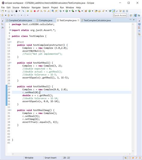 solved can someone help me with junit testing in java i