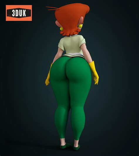 Dexters Mom For G8f Daz Content By 3duk