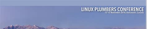 bootlin at the linux plumbers 2018 conference bootlin s blog