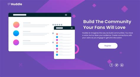 frontend mentor responsive landing page using flexbox coding