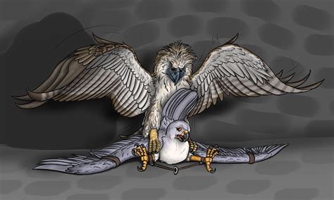 Rule 34 Ambiguous Gender Avian Beak Bird Bondage Bondage Bound Brown