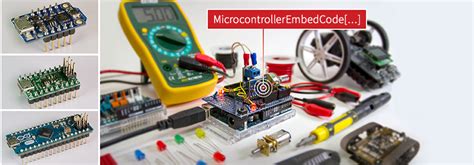 wolfram language microcontroller programming kit