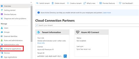 configure microsoft azure ad sso settings