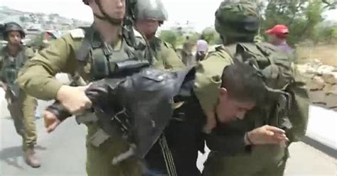 استمرار الحملة العسكرية الإسرائيلية ضد الفلسطينيين التقارير الإخبارية