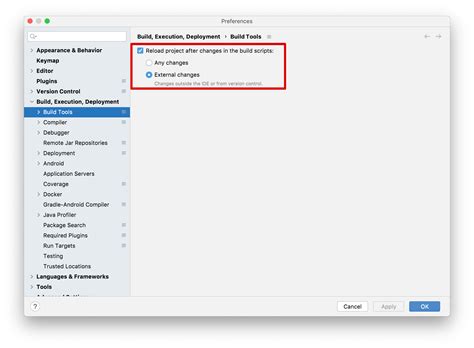 automatically importing maven project on 2020 1 eap ides support