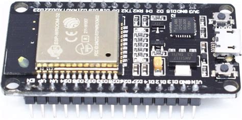 esp wroom 32 esp32 wifi en bluetooth module mcu